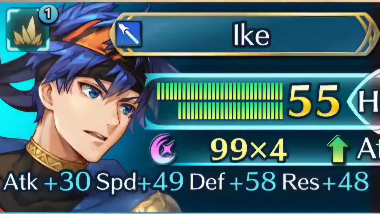 [FeH] Ike + Marissa = ??? - YouTube