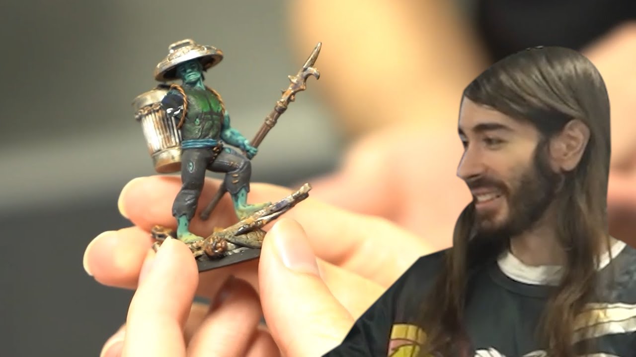 Incredible Stinkler Figure - YouTube