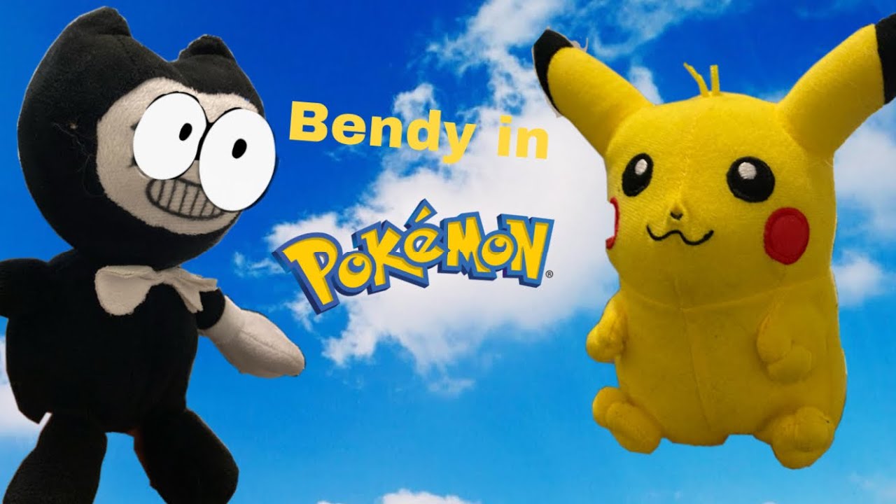Bendy in Pokémon! - YouTube