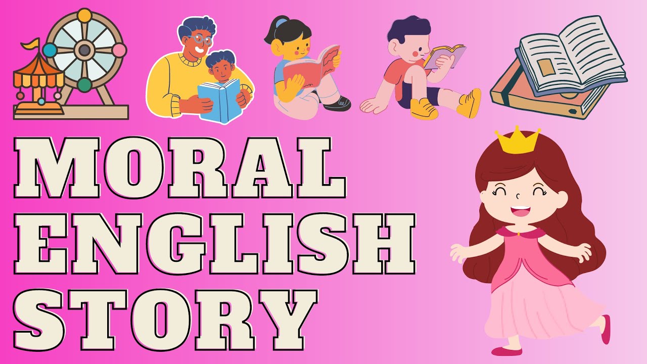 English Story For Kids | The Sad Princess | Easy Learning | Children ...