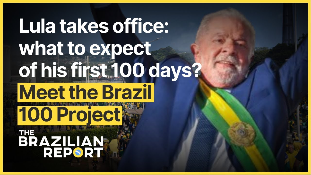 Lula takes office: what to expect of his first 100 days? Meet the ...