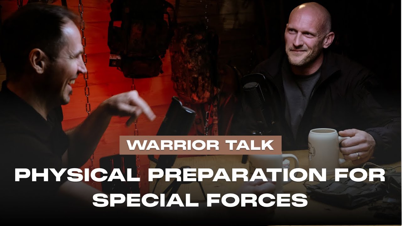 Physical preparation for SF selection process | The Warrior Talk - YouTube