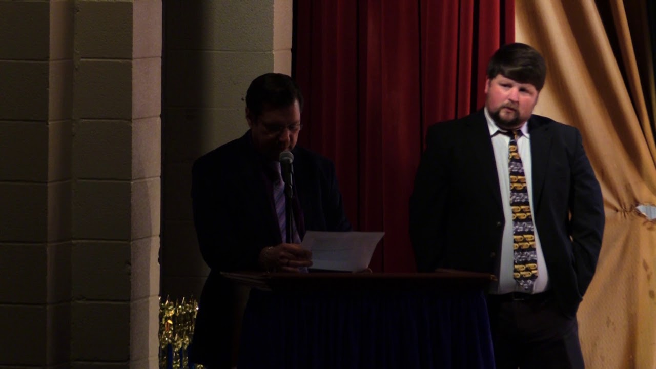Warren Central Junior High Spring Band Concert - YouTube