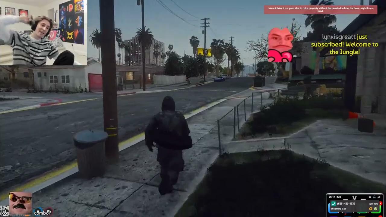 XQC ON METAGAMING CHAT HOPPERS | GTA 5 RP NoPixel 3.0 - YouTube