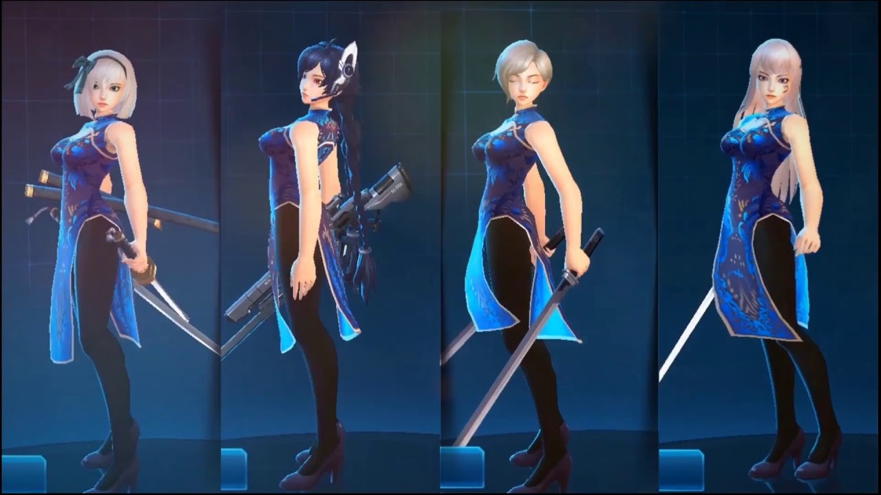 Angel Legion - YouTube