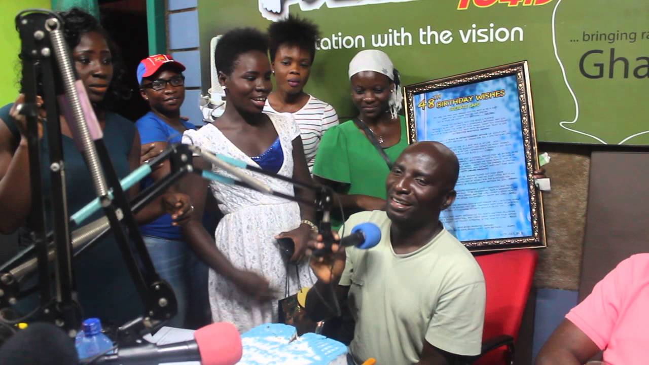 Socrates Sarfo -Hot Fork Producer - YouTube