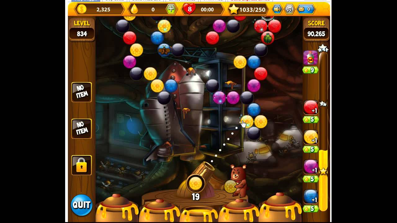 buggle level 834 - YouTube