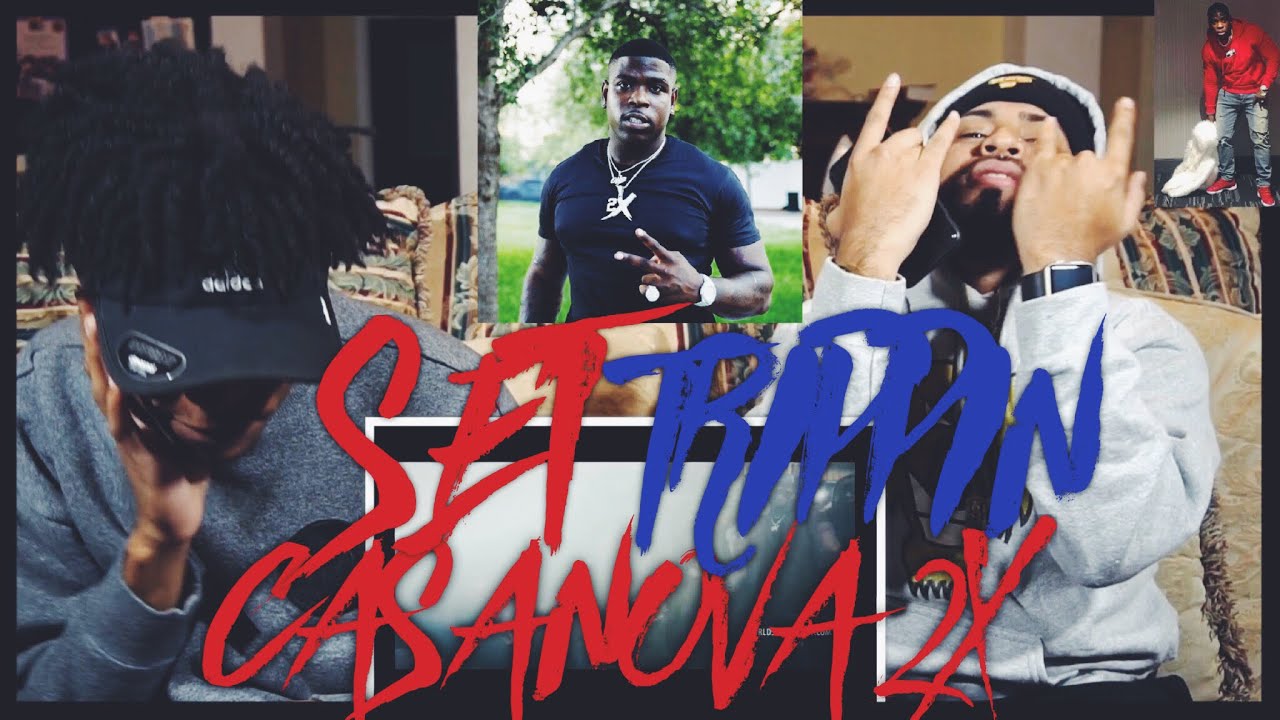 Casanova "Set Trippin" (6IX9INE Diss?) (WSHH Exclusive - Official Music ...