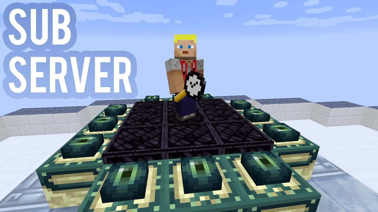 Modpack Server mit EUCH! - CastCrafter Ultimate Alchemy Sub-Server ...