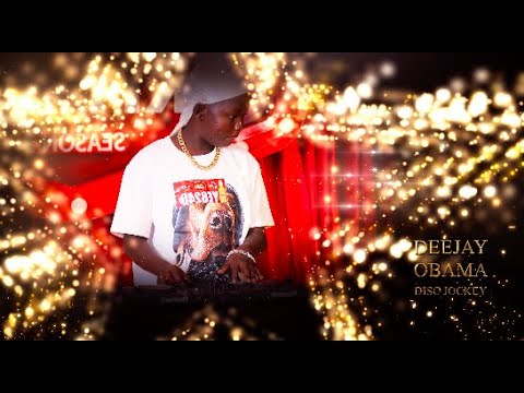 The 9 year DJ Obama from GULU get a yes for his scratchin skills # ...