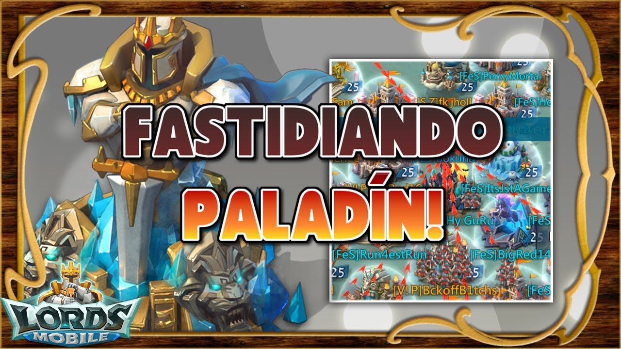 Rally trap en Paladín y WoW fastidiando rally leads! Ataques mixtos vs ...