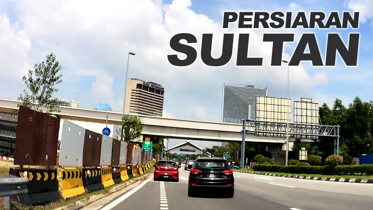 Shah Alam, Selangor: Persiaran Sultan - Lebuhraya Kemuning Shah Alam ...