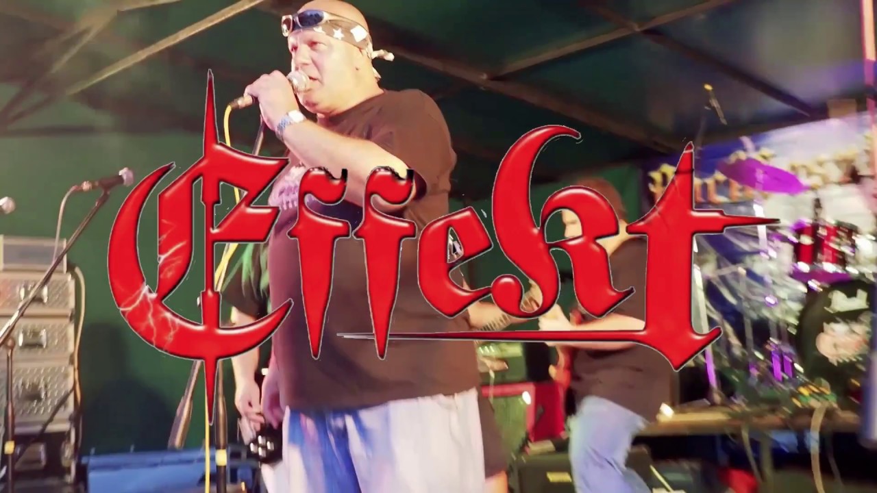 Effekt rock koncert 2018 07 21 - YouTube