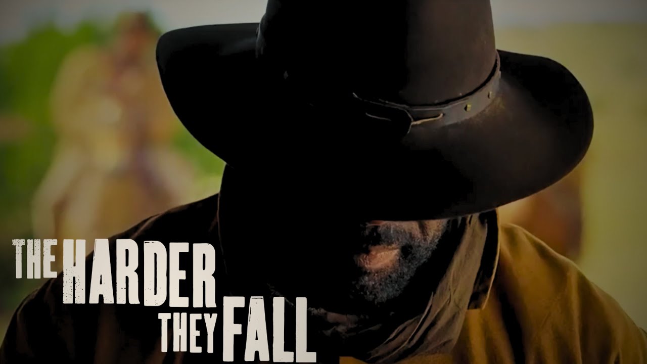 The Harder They Fall - YouTube