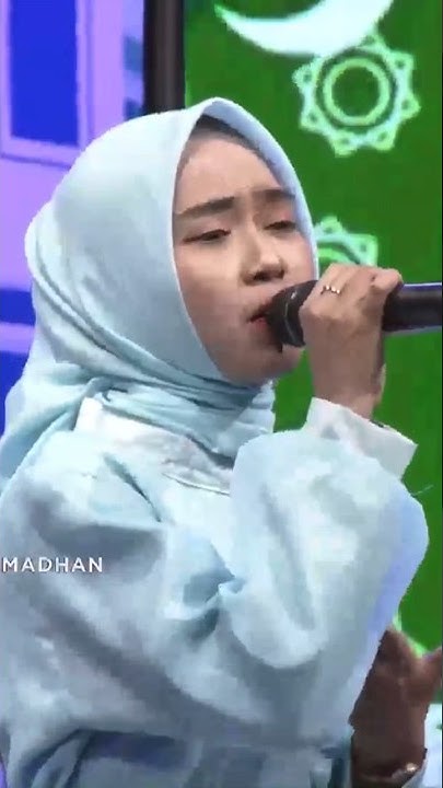 Satu Rindu (Opick ft. Amanda) Nikmat Ramadhan TVRI Jawa Tengah 3 #lagureligi #saturindu #opick ...