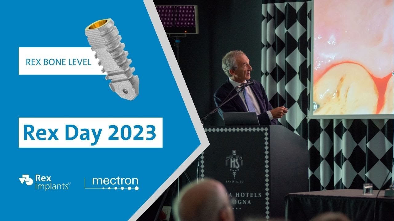 IMPLANTOLOGIA - REX DAY 2023 - Reportage - YouTube