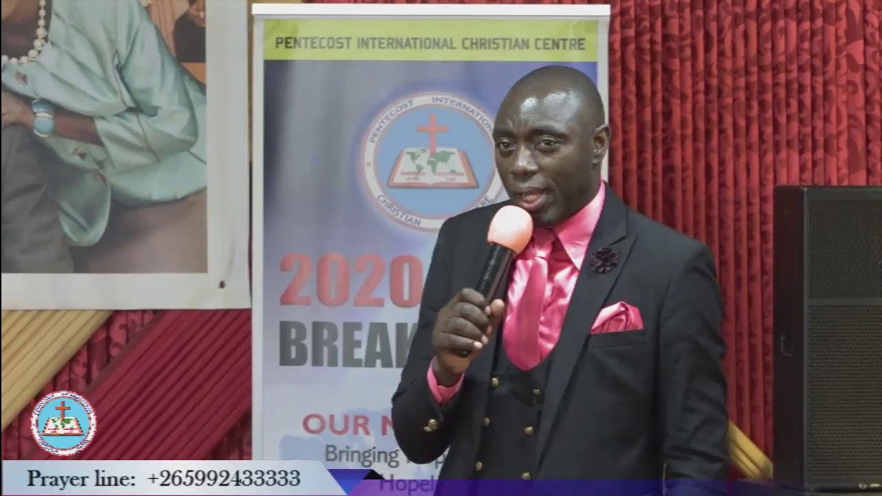 Pastor Esau Banda Live Stream - YouTube