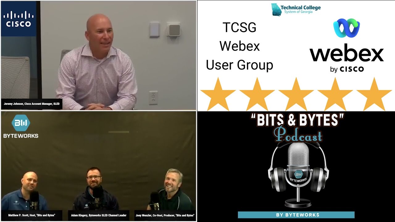 Bits & Bytes Podcast: Tech Trends & Best Practices | Byteworks