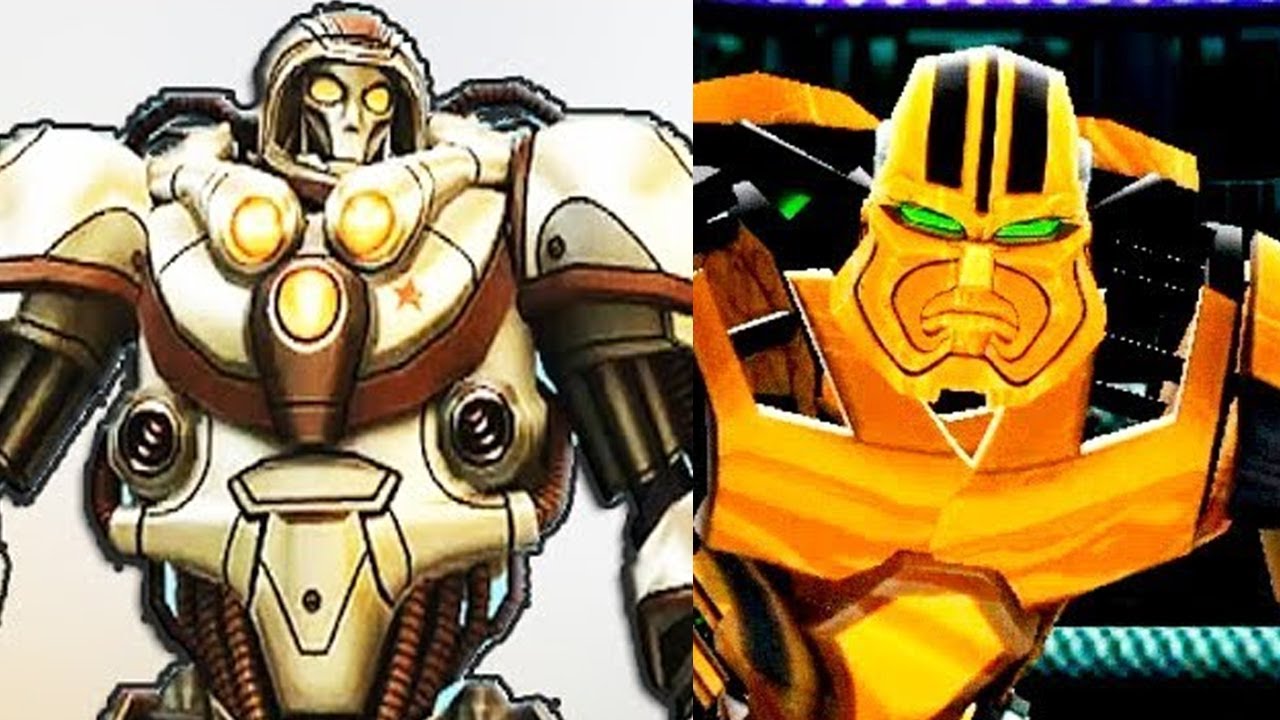 REAL STEEL WRB Cosmobot VS Atom & Twin Cities & Ambush & Shogun & Tackle & Camelot & Blockbuster ...