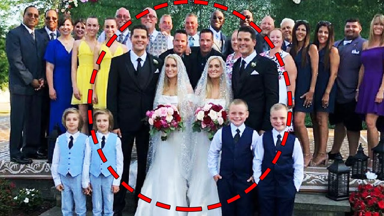 This Wedding Broke the Internet Look Closer at the Photo and You’ll ...