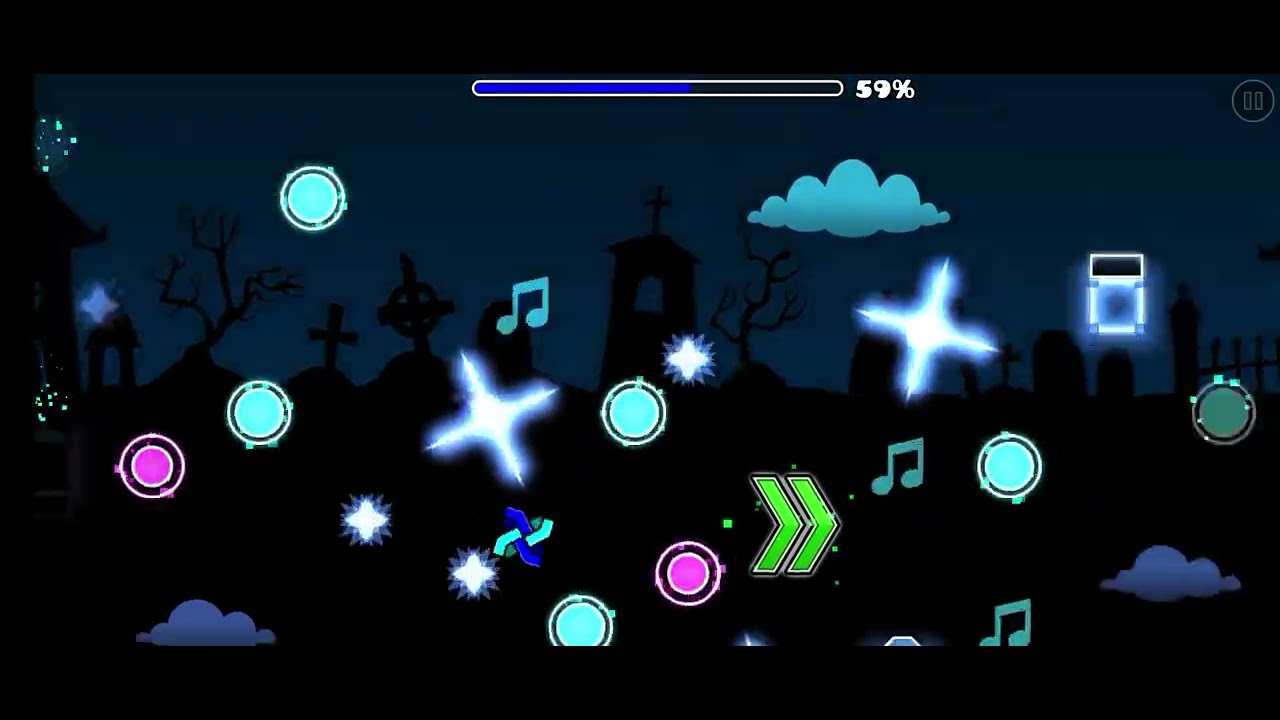 Sonic Wave Full Auto | Geometry Dash - YouTube