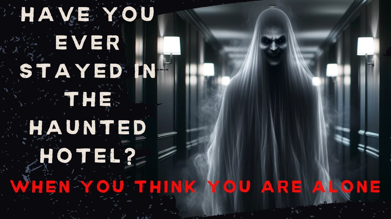 When You Think You Are Alone | Ghost Story| Phantom Frights | Spooky ...