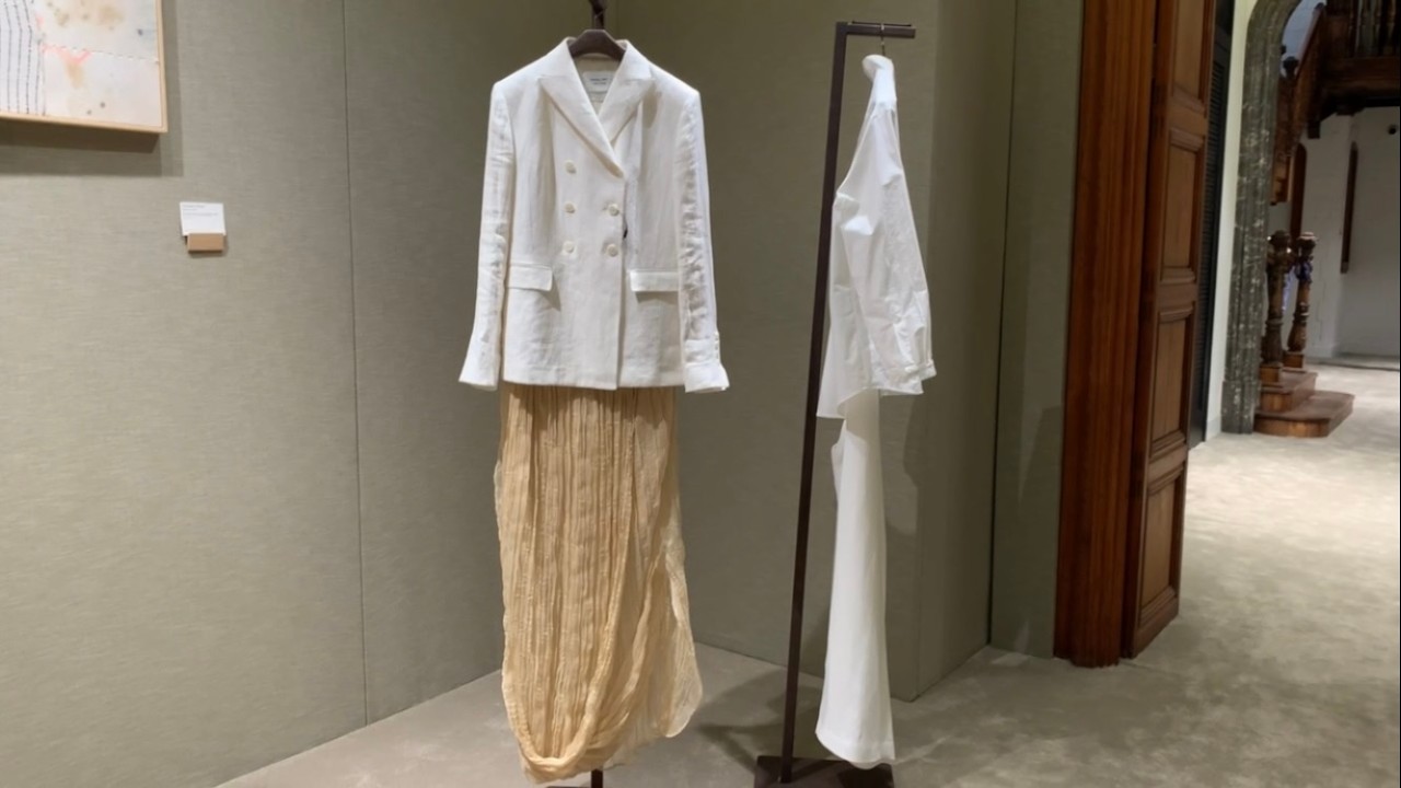 MASSIMO DUTTI NEW WOMEN'S COLLECTION SPRING/SUMMER 2025 |MASSIMO DUTTI ...