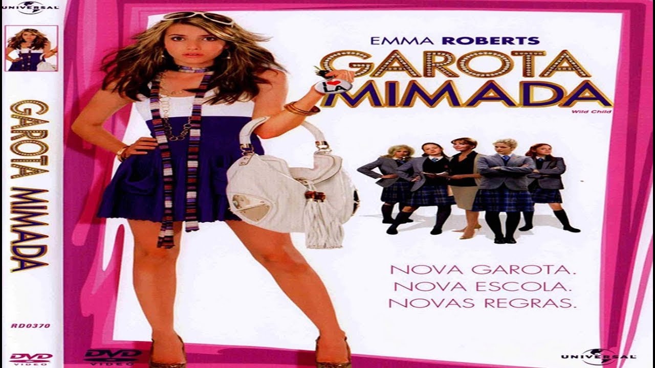 Garota mimada Filme Completo em português se inscreva e deixe o like ...