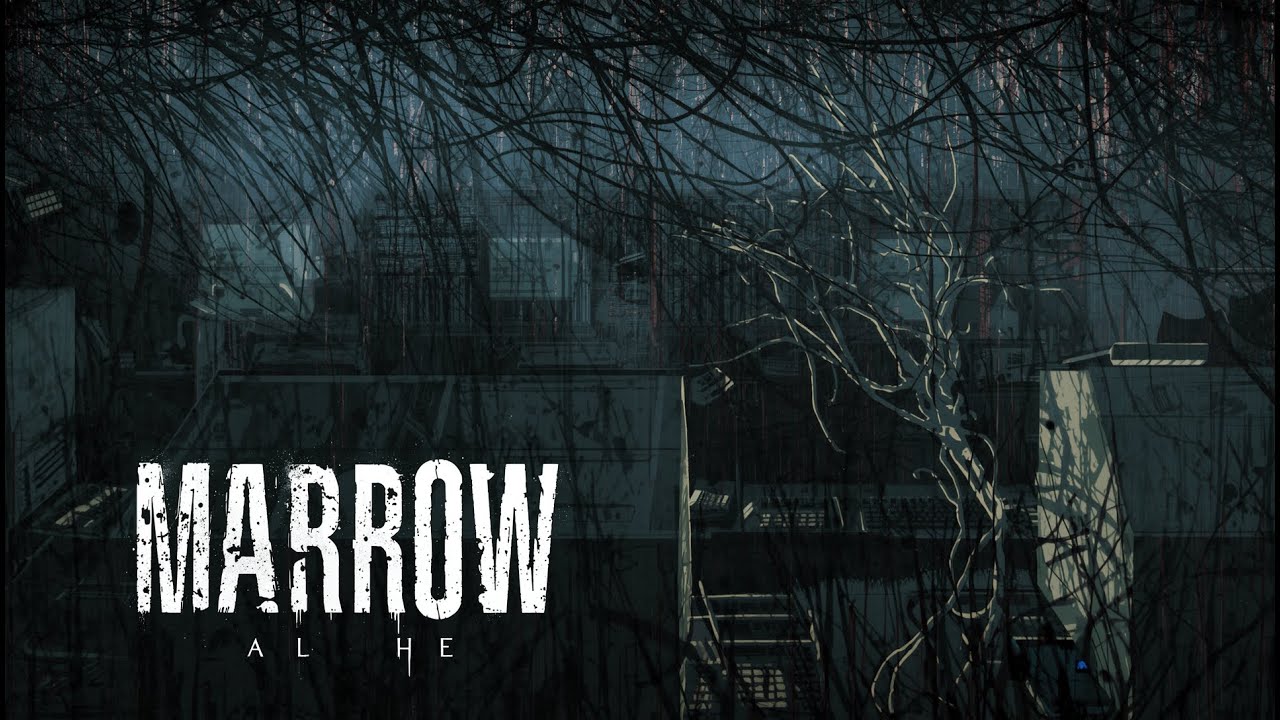 The Marrow Hall Dark Web Horror Story True Scary Internet Tale - YouTube