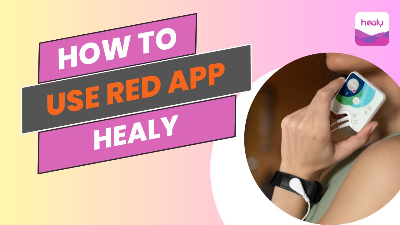 TUTORIAL#1.2 Healy with wristband electrodes and microcurrent - YouTube