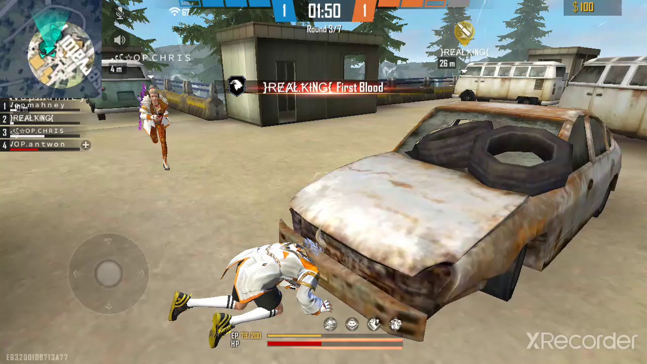 Best gameplay ff - YouTube