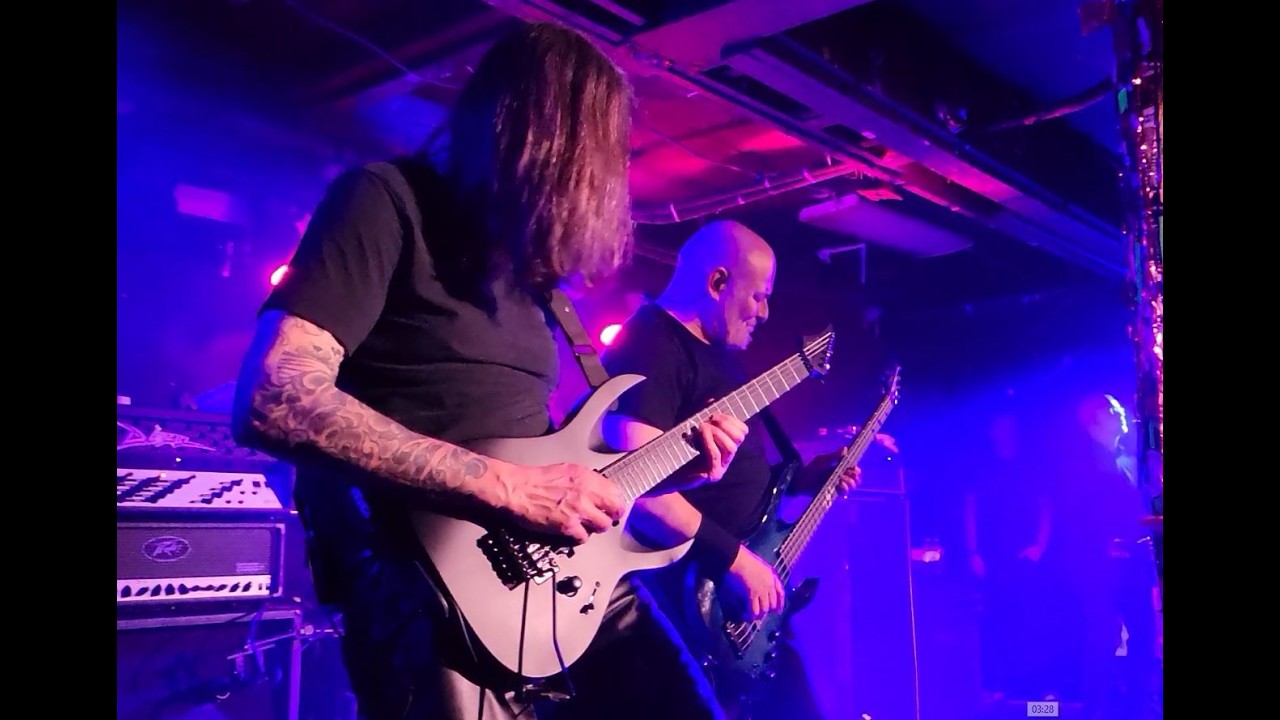 Coroner - Masked Jackal - El Corazon - Seattle WA - February 13, 2026 ...