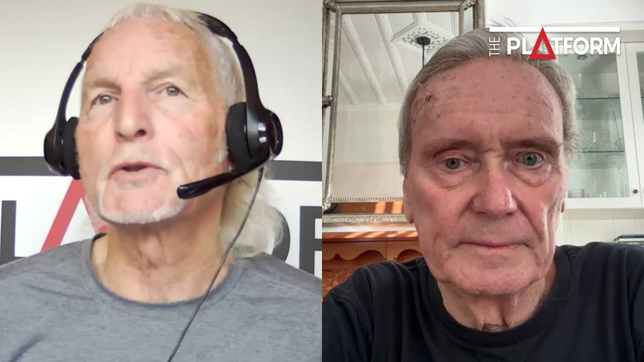 Full Interview: Des Gorman & Michael Laws - YouTube