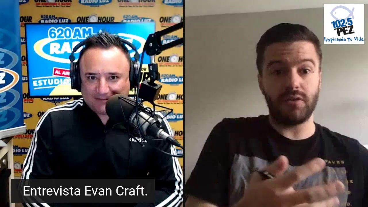 Entrevista Evan Craft. - YouTube