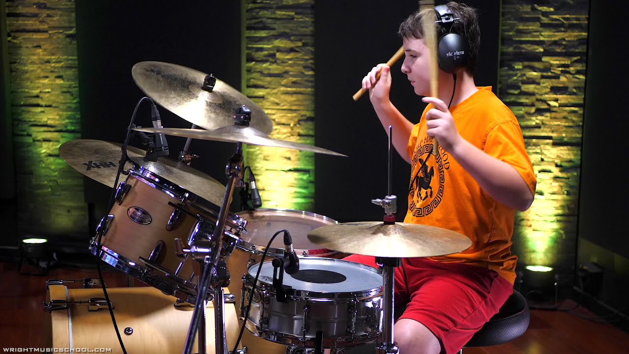 Wright Music School - Nelson Cockroft - My Chemical Romance - Teenagers ...