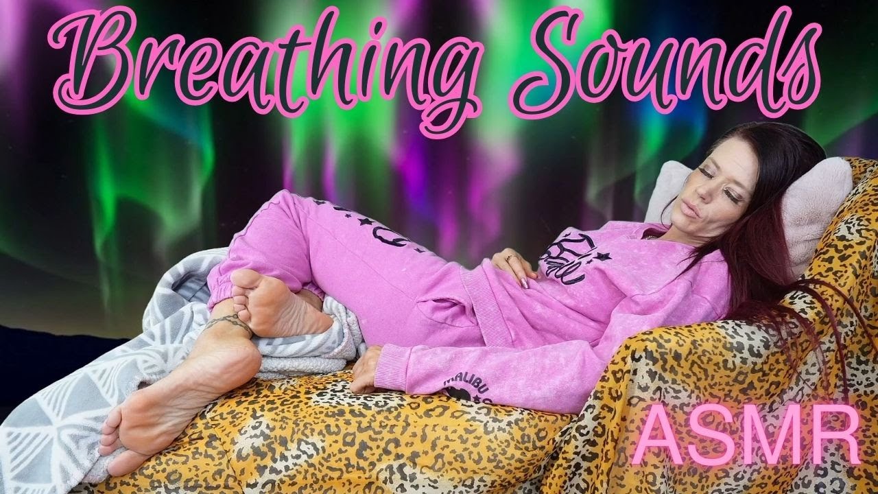 THE BEST ASMR Loud Breathing Sounds to Help You Sleep Better TONIGHT ...
