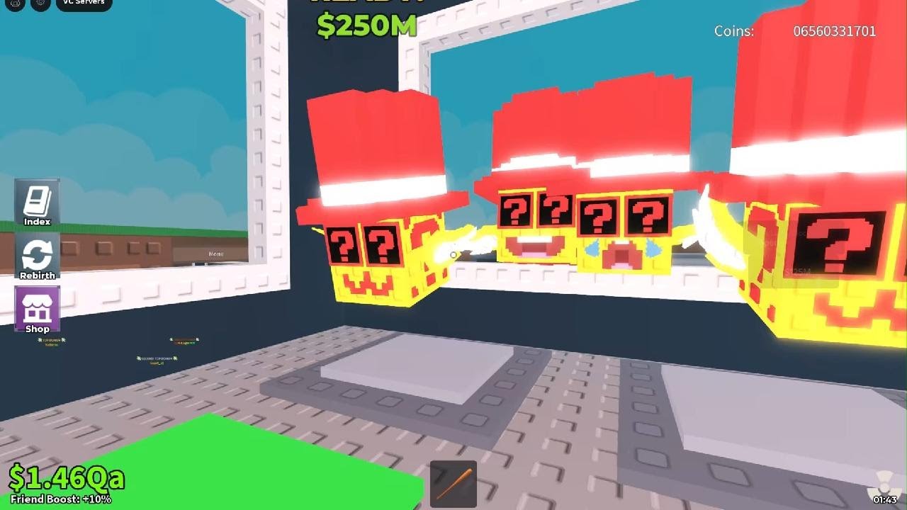 LOS LUCK BLOCKS AND ADMIN LUCKY BLOCK OPENING - YouTube