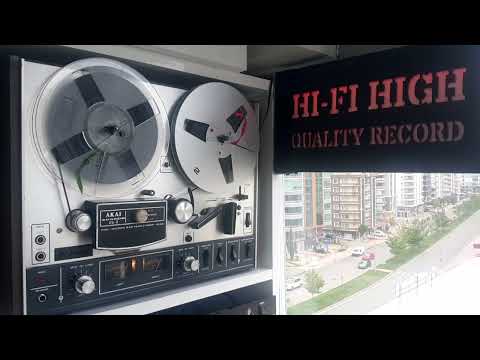 Devran Çağlar - Bir Kadın Yüzünden - Kaset Kayıt -  4k