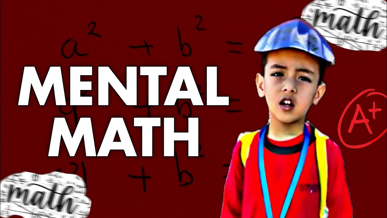 5-Year-Old AMAZING Mental Math Skills! | Little Legends - YouTube