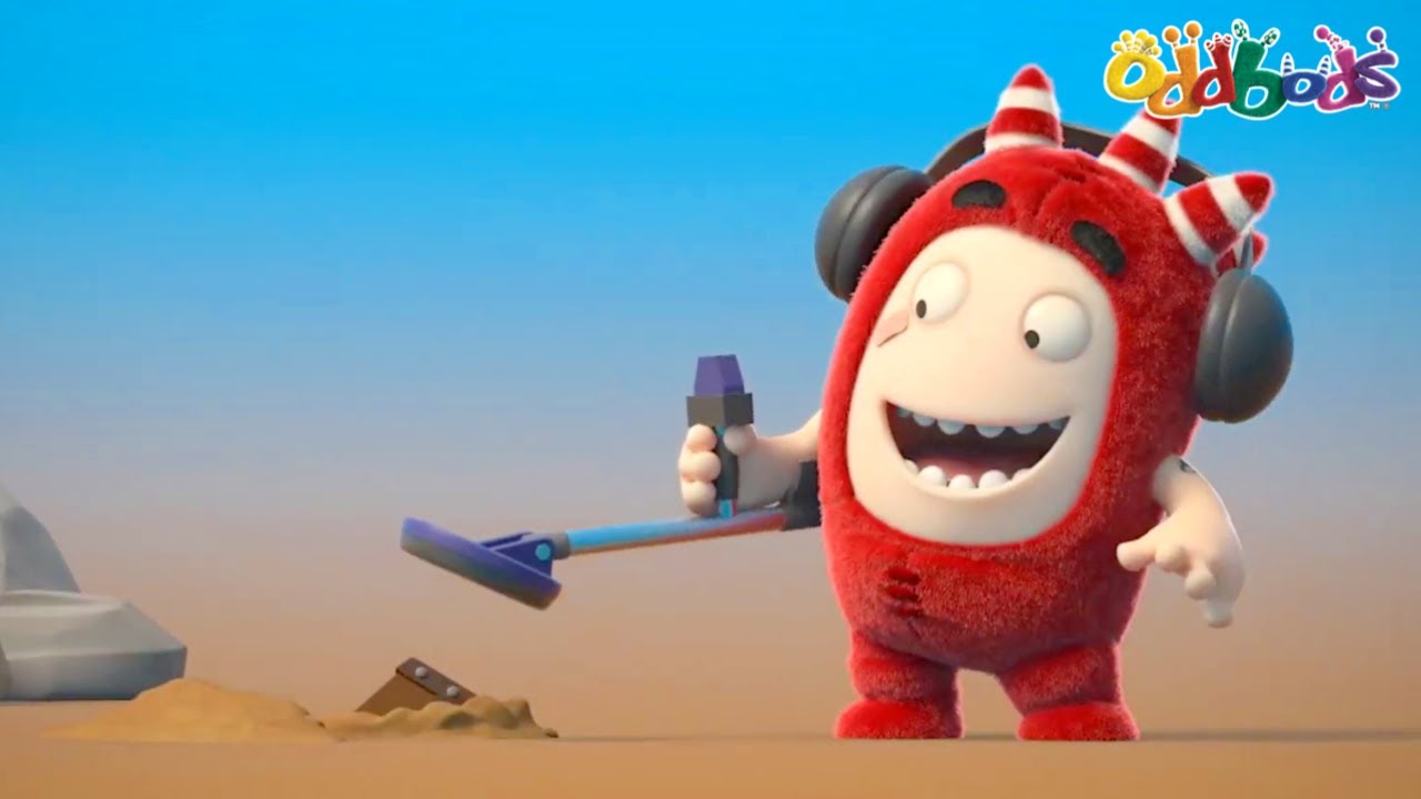 Oddbods | Explora lo Odd | Dibujos Animados Divertidos para Niños - YouTube