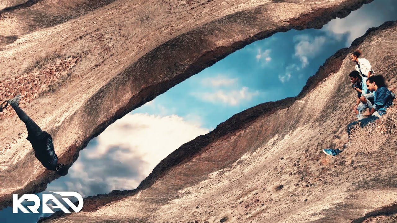 KRAD - 'Scorpion' (Music Video) - Metal Band from Cape Verde, Africa ...