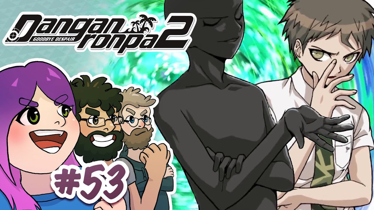 The culprit UNVEILED AT LAST! - Danganronpa 2 #53 - YouTube