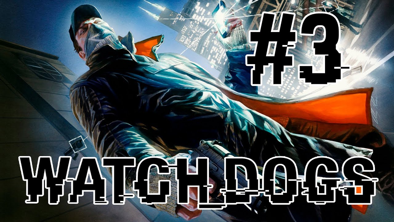 La identidad de "BADBOY17" | Watch Dogs | Episodio 3 - YouTube
