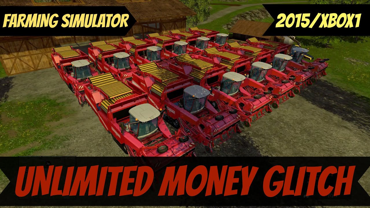 Art money pro farming simulator 2015 - buinput