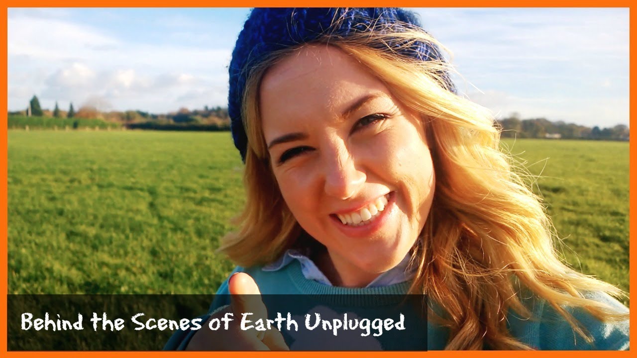 Behind the Scenes of Earth Unplugged - YouTube