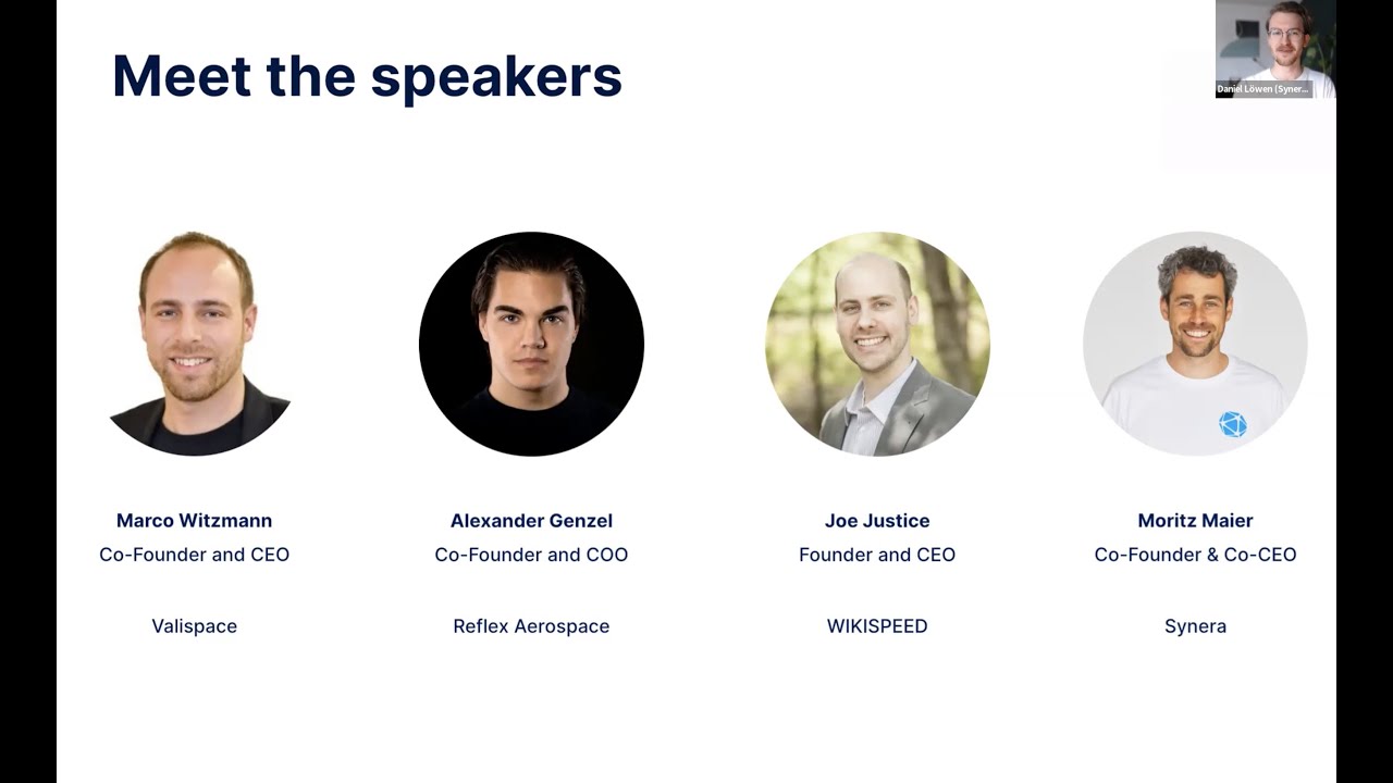 Synera webinar on Agile Hardware development with Joe Justice - YouTube