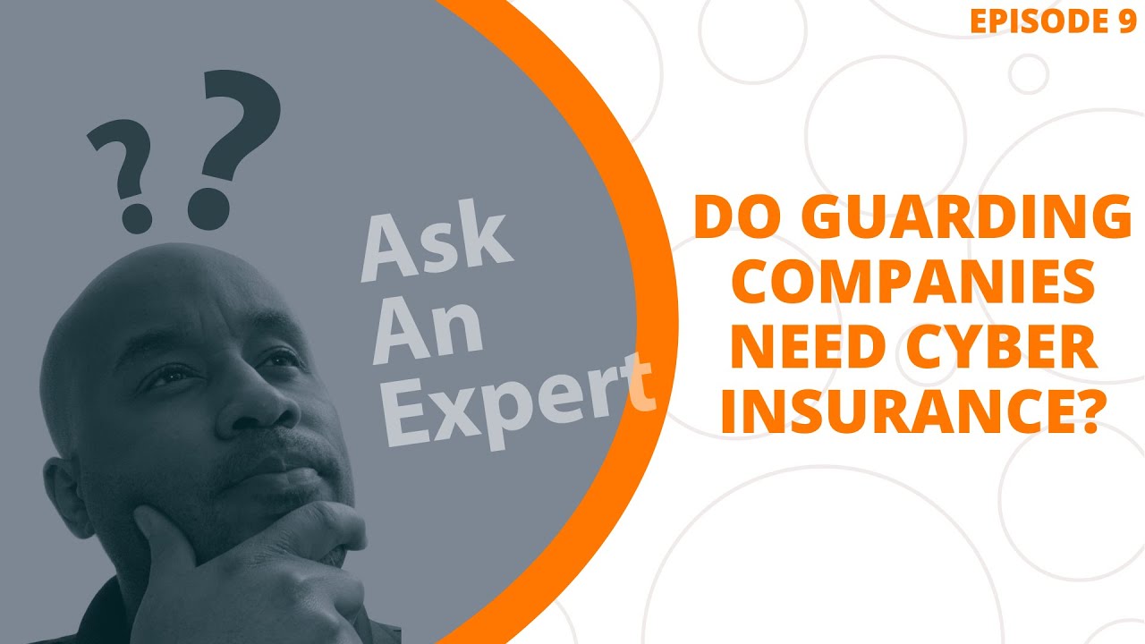 As a Security Guard Company, What Do You Need To Know About Insurance ...