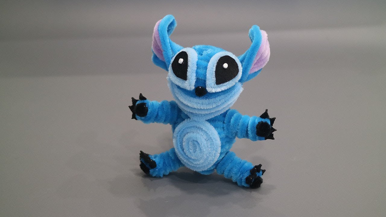🙄Everyone was surprised when I made it🙄 Pipe cleaner craft - YouTube