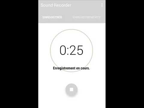 Best sound recording app