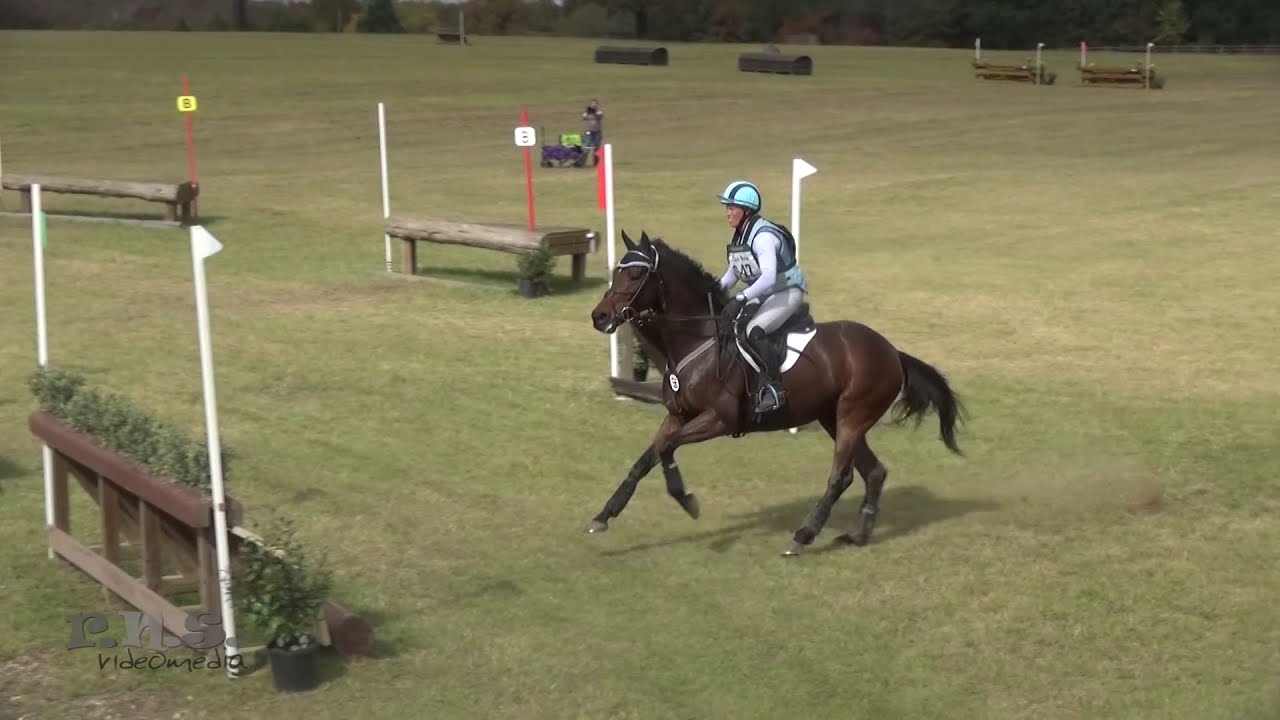 Ellen Doughty-Hume & Two Step Program Texas Rose Horse Trials November ...